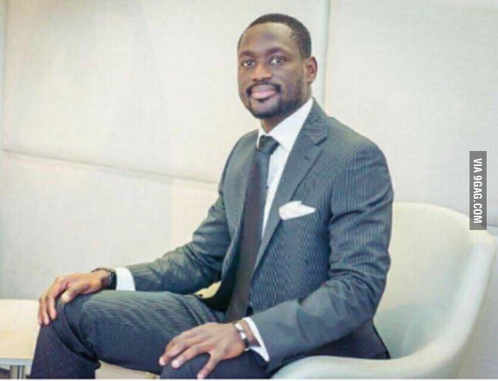 This dude looks like LeBron James and Dwayne Wade combined - 9GAG