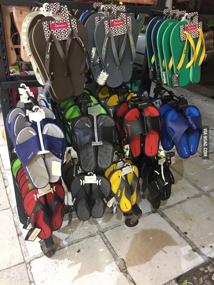 Latino weapon rack - 9GAG