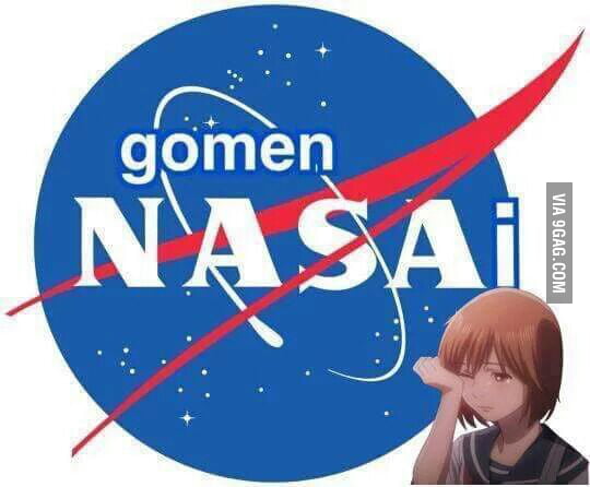 Gotta send this to alien senpai - 9GAG