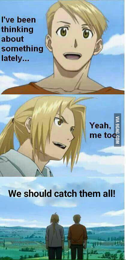 Crossover. - 9GAG