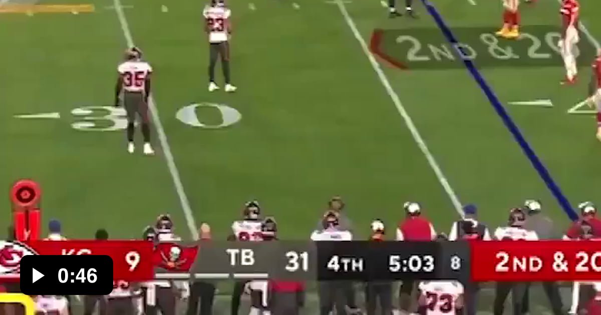 "TAKE OFF THE BRA AND BE A MAN" - Announcer during Super Bowl on ...