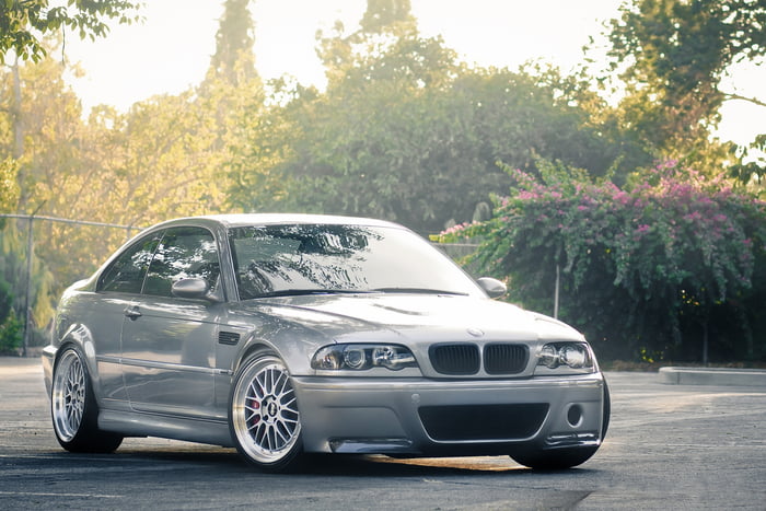 BMW M3 E46 CSL - 9GAG