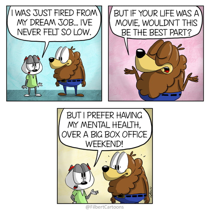 Dream Job [OC] - 9GAG