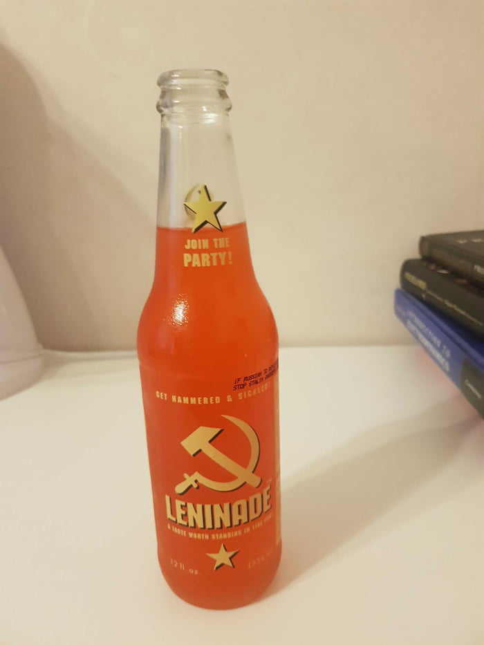 Stalin's favorite soda - 9GAG