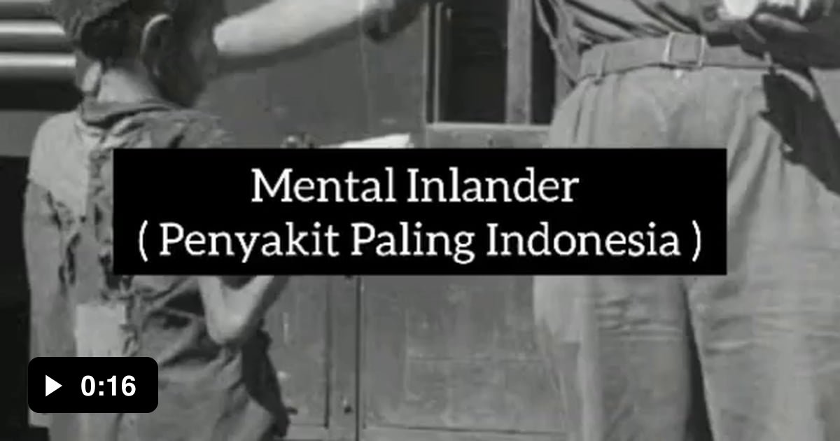 Mental Inlander - 9GAG