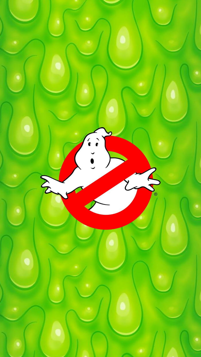 Ghostbusters wallpaper - 9GAG
