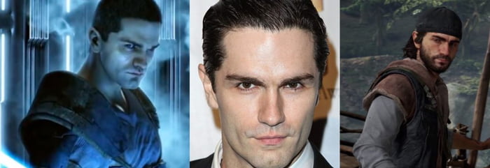 Meet Sam Witwer, the actor behind Starkiller (Force Unleashed) and ...