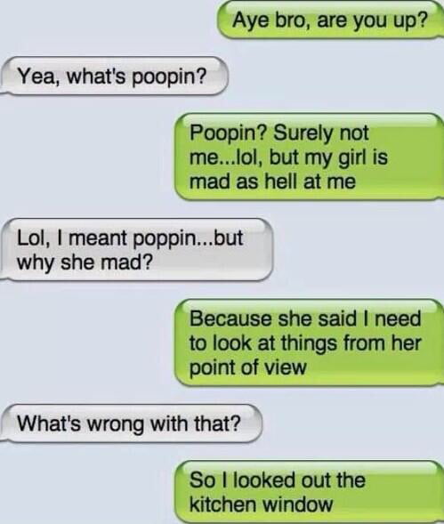 Different perspective - 9GAG