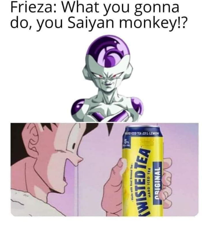 Dbz Freezer Meme
