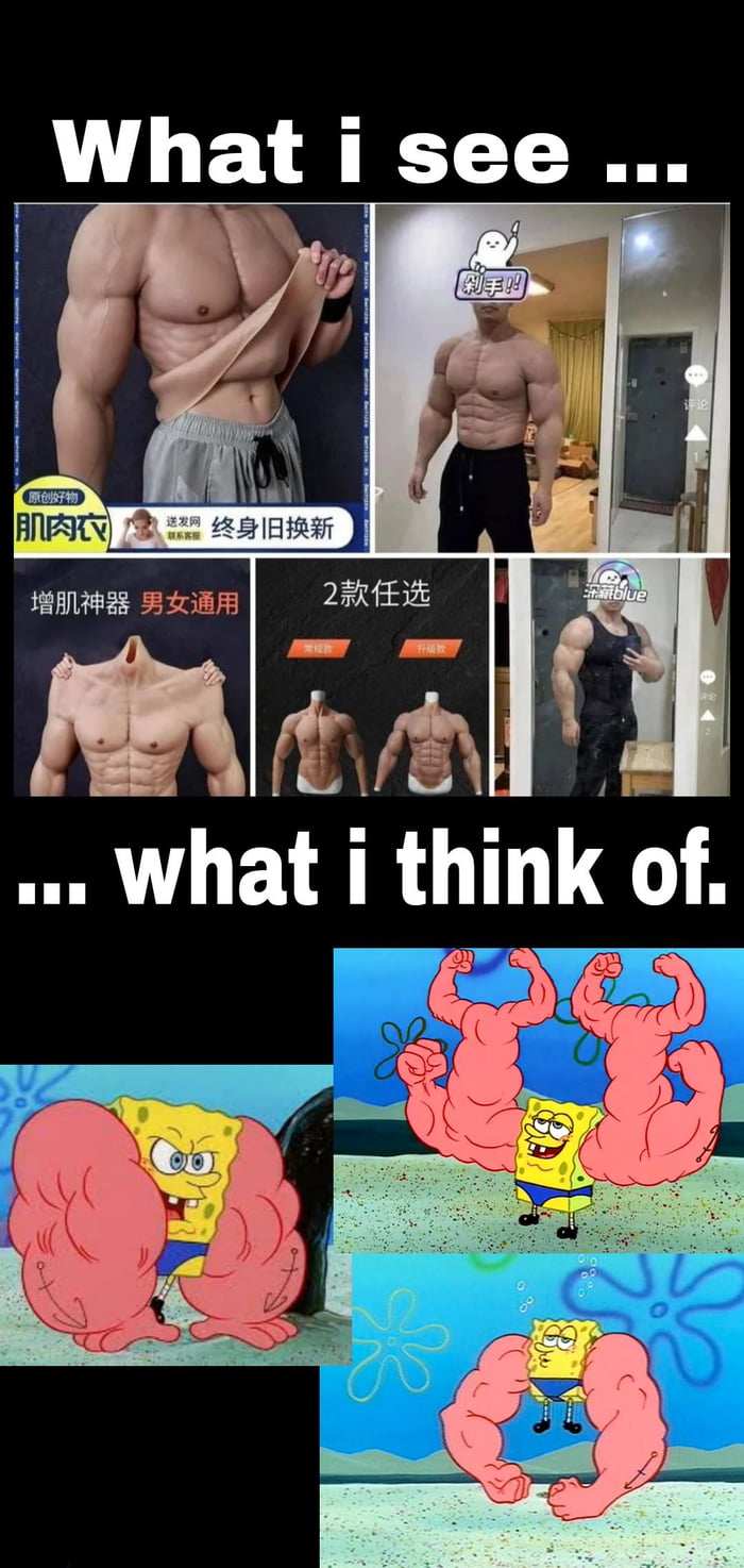Mr. Muscle - 9GAG