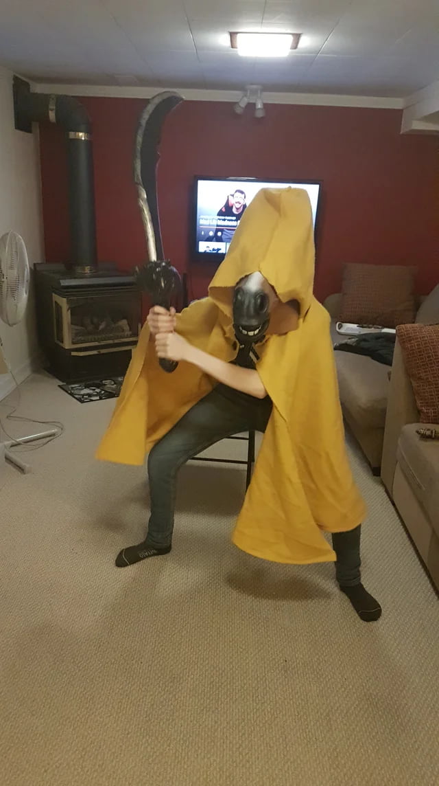 Horse Beheader: Guard of the Shadow Realm - 9GAG