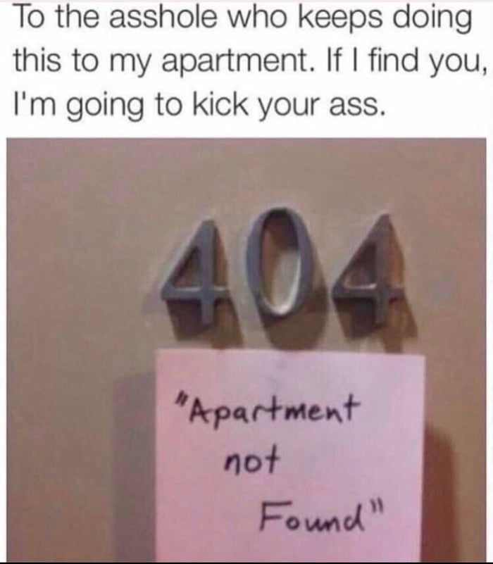 Everything is not 200 OK - 9GAG