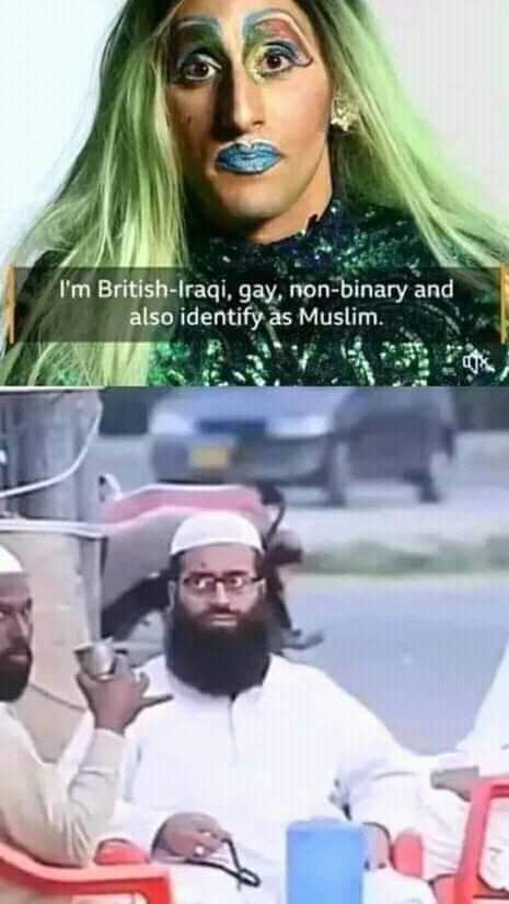 Why are you haram! - 9GAG