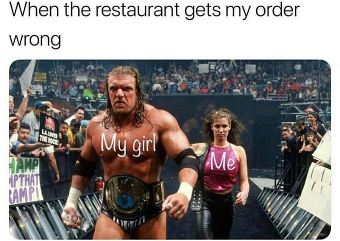 Go get them babe - 9GAG