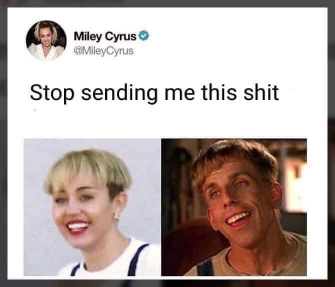 Miley - 9GAG