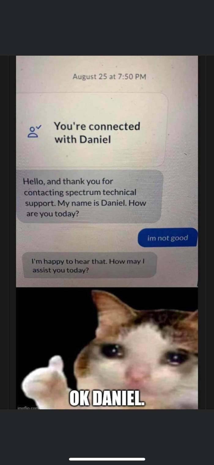 Customer support - 9GAG