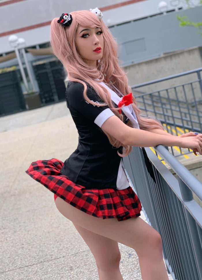 Me as Junko Enoshima - 9GAG