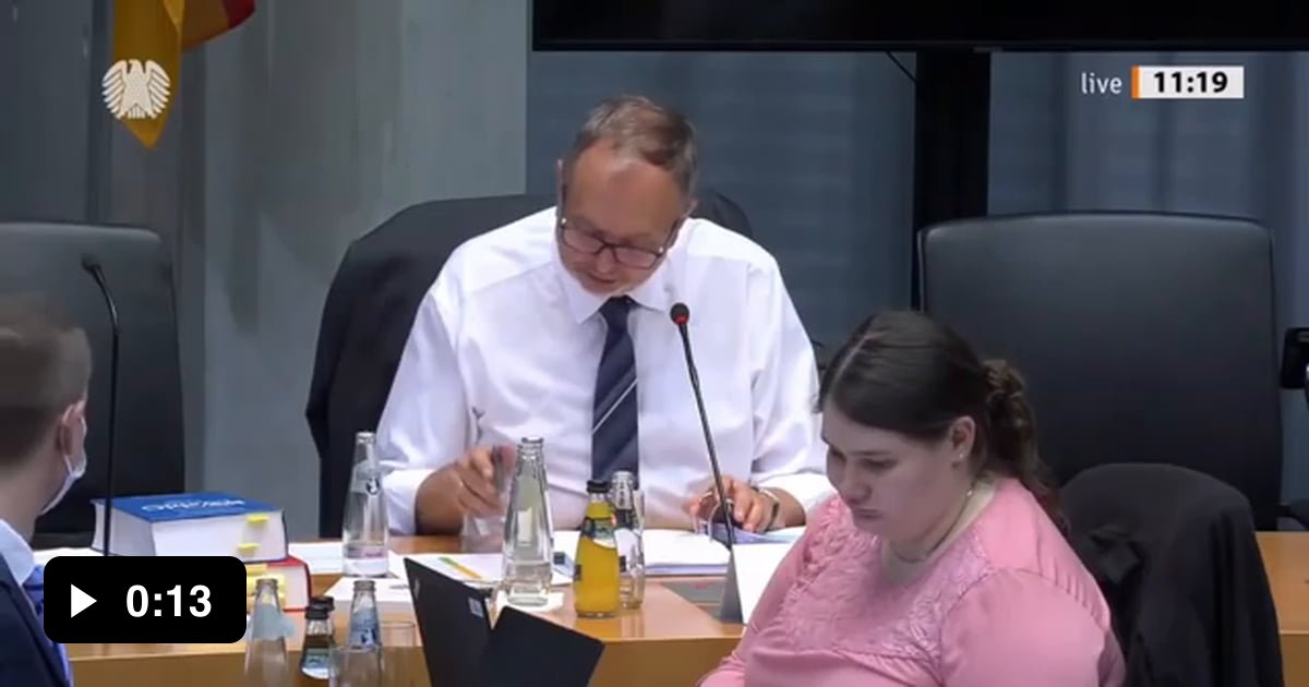 German Election: APPD (Archanist Pogo Party of Germany) Was not ...