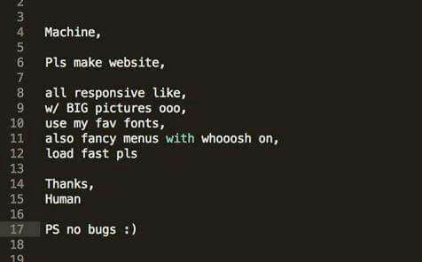 How I would program a website - 9GAG