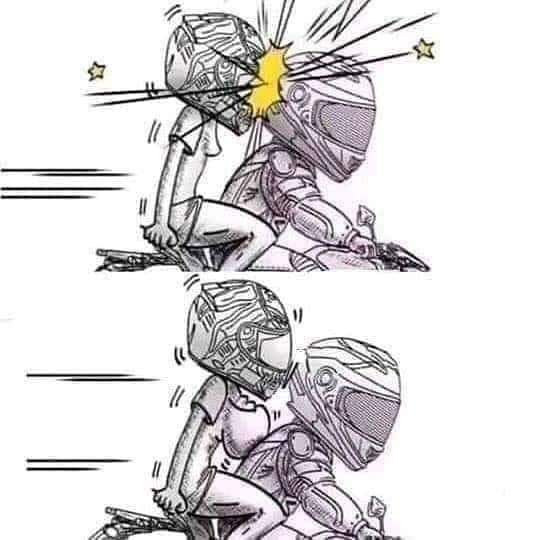 Every rider knows - 9GAG