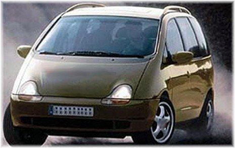 Guess the name of this angry Twingo - 9GAG
