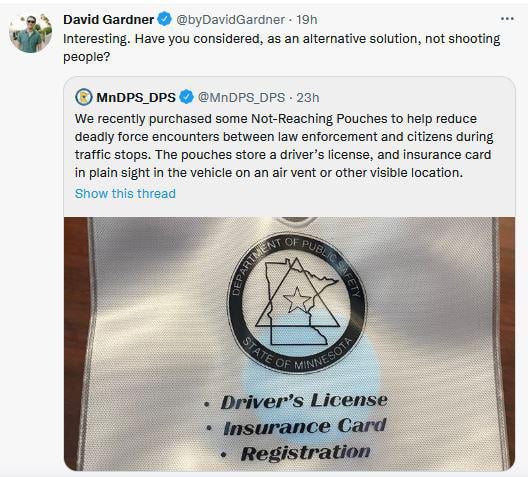 NYT reporter has a basic question for Minnesota's rollout of "Not ...