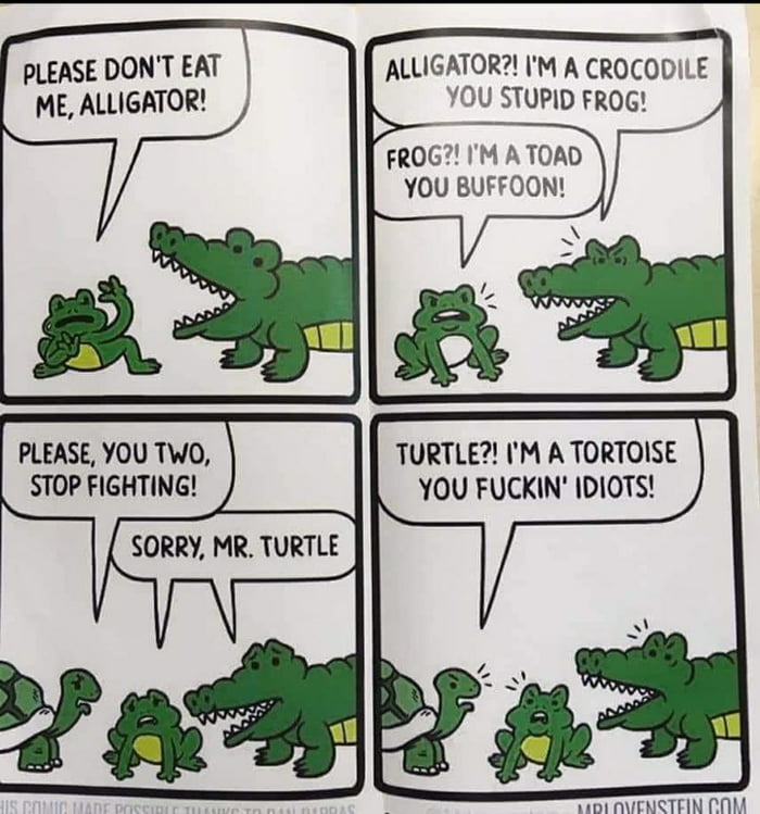 A reptile dysfunction - 9GAG