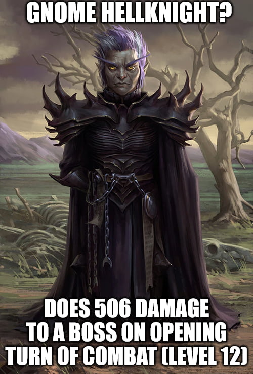 Regill Or: How I Learned to Stop Worrying and Love the Gnome - 9GAG