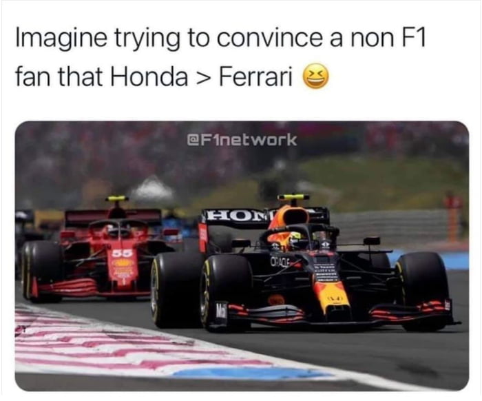 F1 fans can relate... - 9GAG