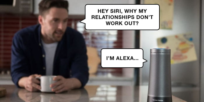 Siri is useless, by the way... - 9GAG