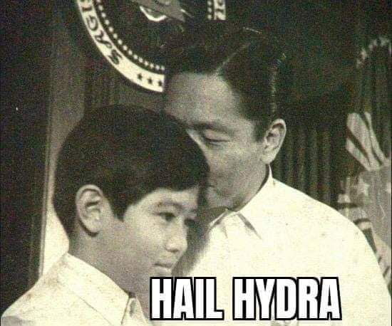 HAIL HYDRA - 9GAG