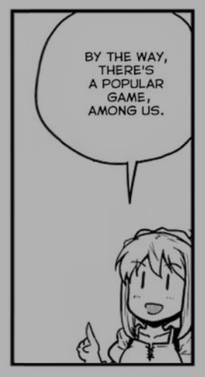 Hmm.. kinda sus. - 9GAG