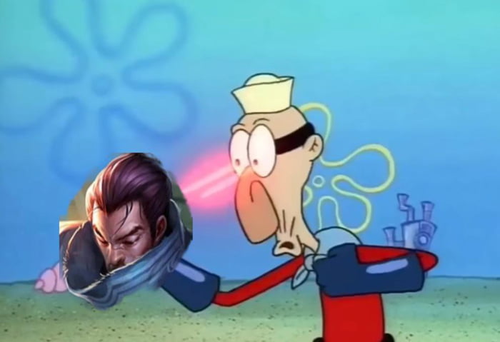 Malzahar ult be like - 9GAG