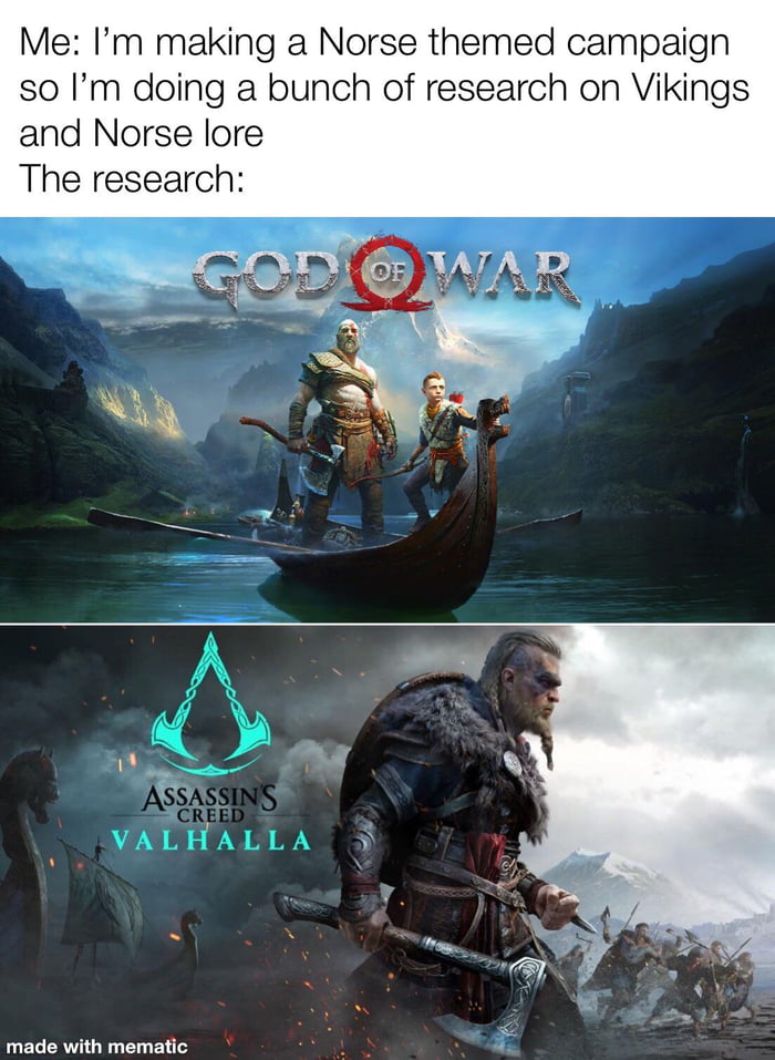 A ttrpg meme for you guys - 9GAG
