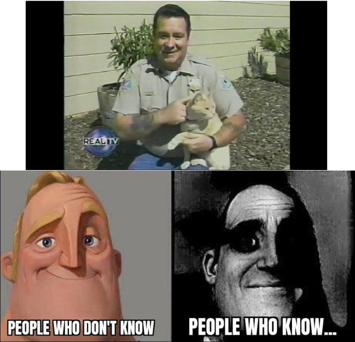 Creature from hell - 9GAG