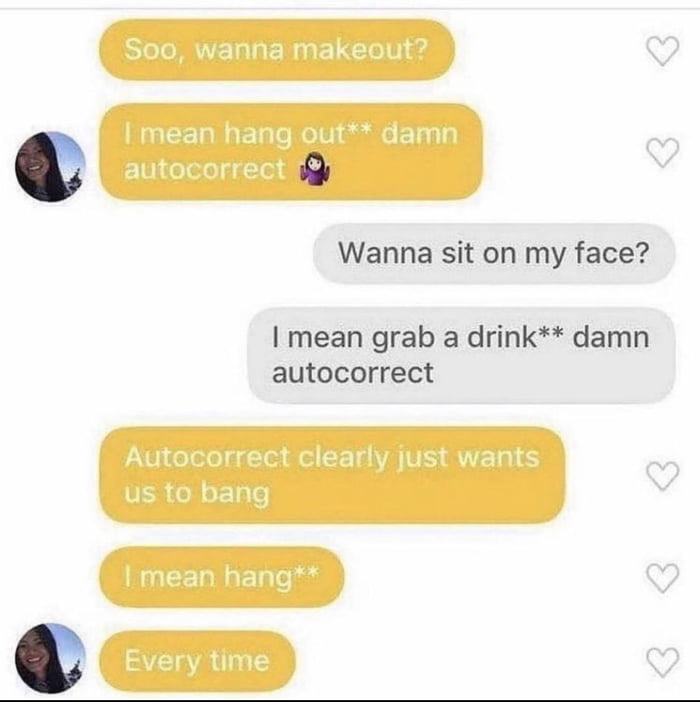 Autocorrect sucks😂 - 9GAG