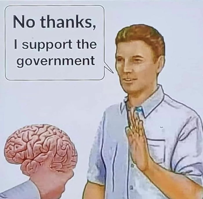 I support the current thing - 9GAG