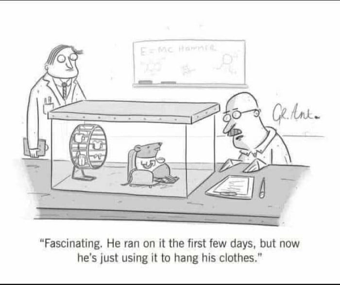 New clothes rack - 9GAG