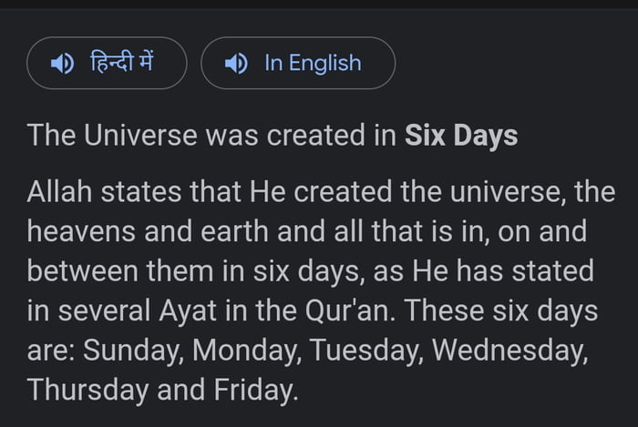 Saturday kaha se aaya fir... XD - 9GAG