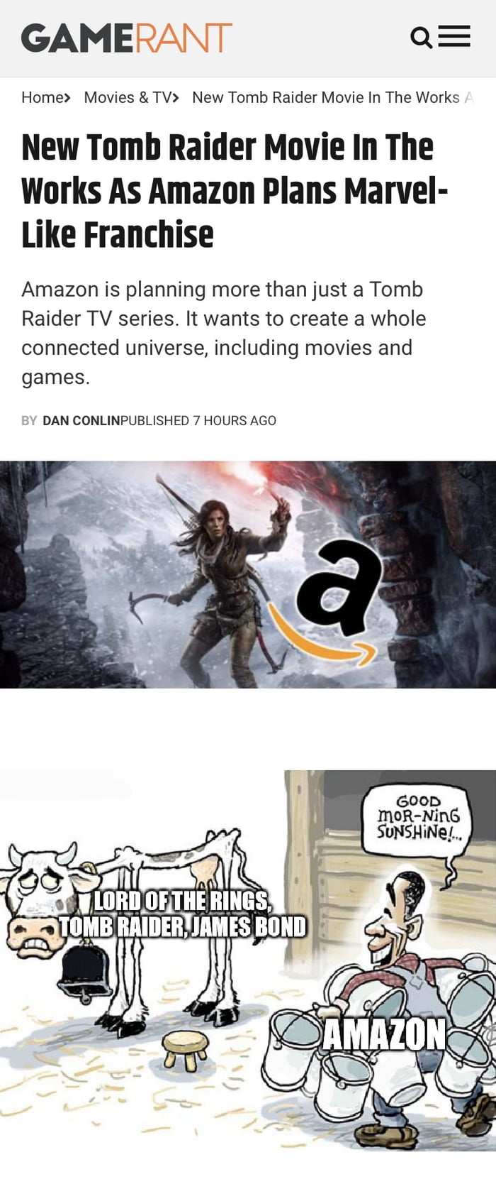 Amazon at it‘s finest - 9GAG