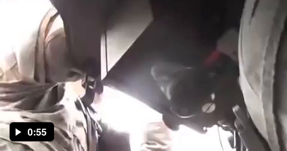 Turret Gunner survives headshot from a Taliban sniper - 9GAG