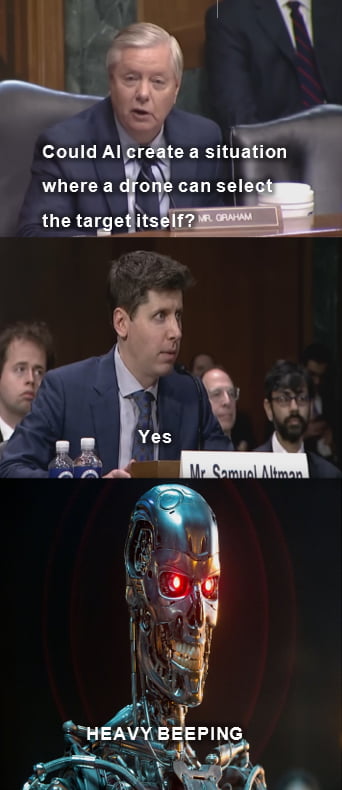 A bright future awaits - 9GAG