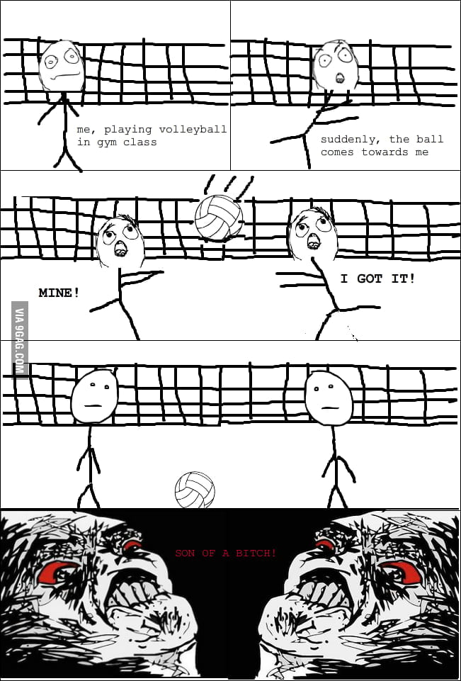 Posting my oldest meme because f*ck bots - 9GAG