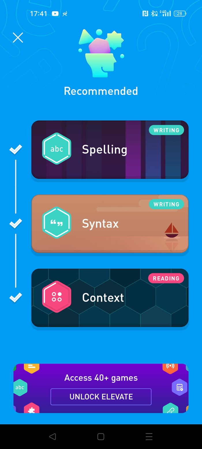 What is your best app for education on your phone? For me it's ...