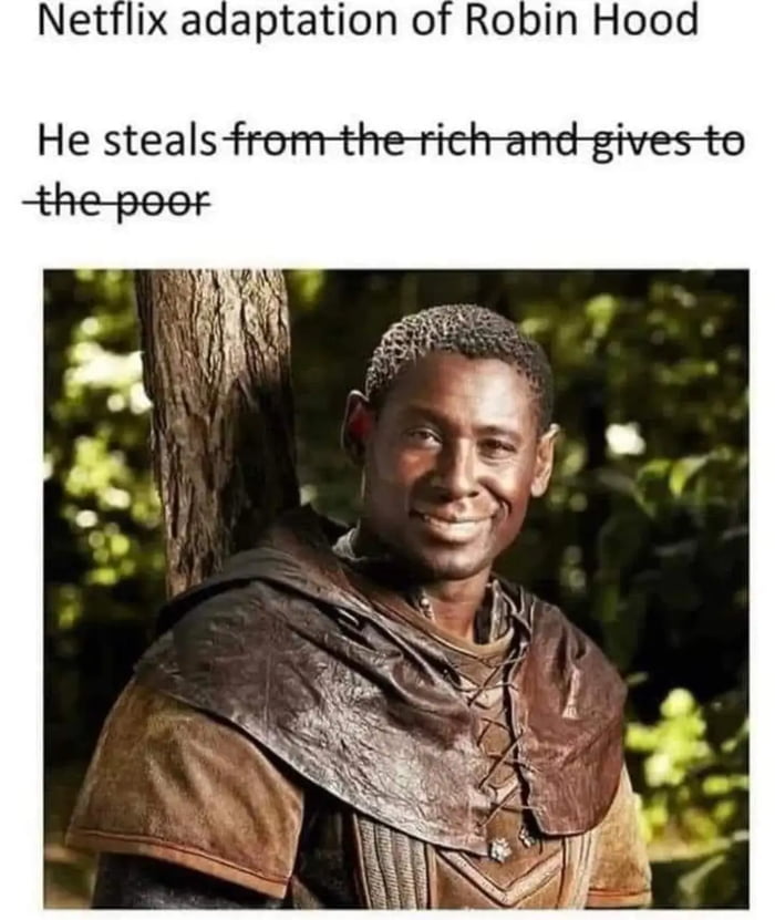 Robin from/the hood - 9GAG