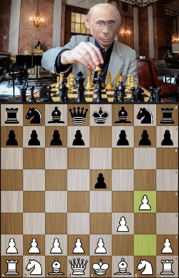 Master strategist hits again. - 9GAG