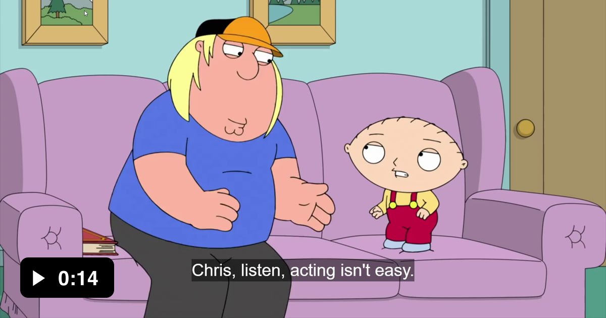 Acting is hard - 9GAG