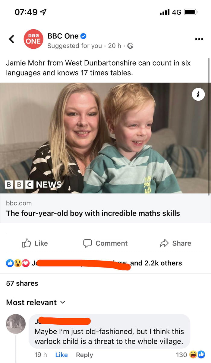 Good ol’ BBC - 9GAG