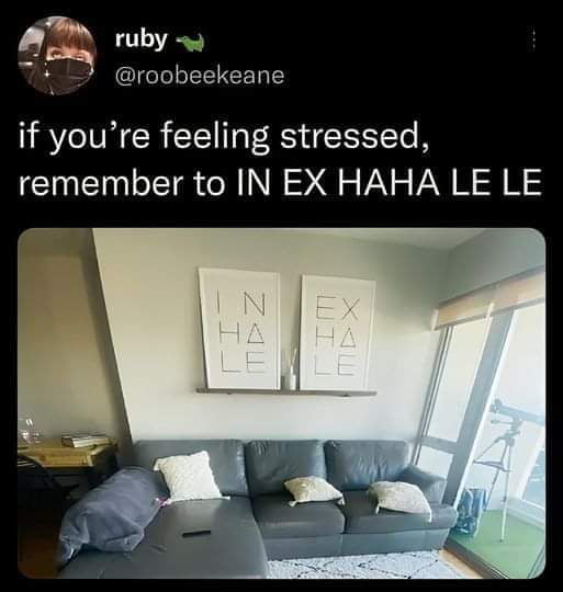 It's the HAHA LELE that makes all the difference. - 9GAG