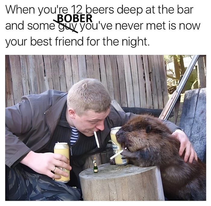 Dont let BOBER memes die kurwa - 9GAG
